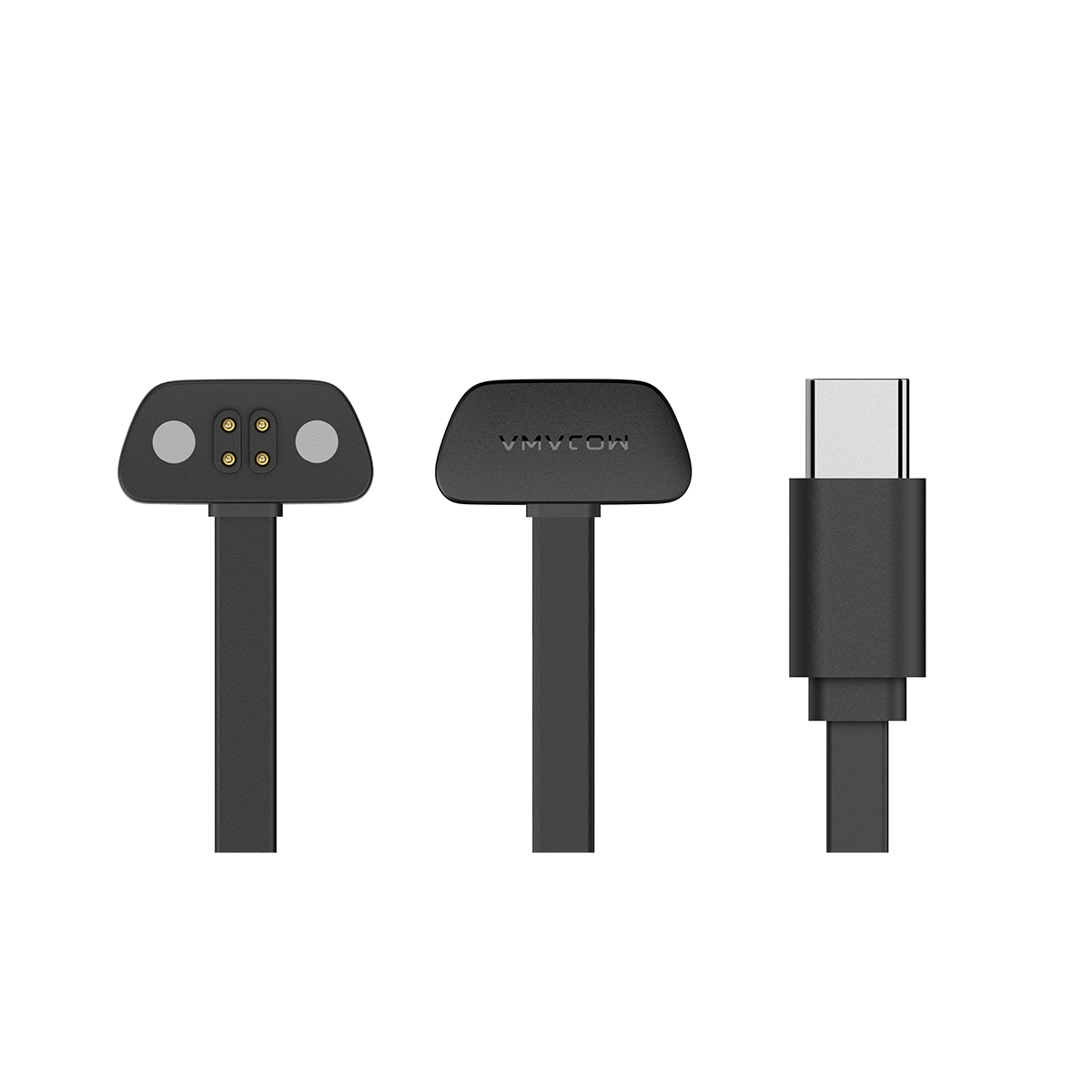 magnetic charging cable for bone conduction headphones | Mojawa